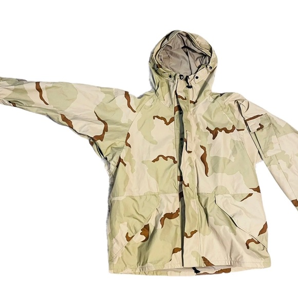 Jackets & Coats | Cold Weather Parka And Trousers Suit Xl Regular ...